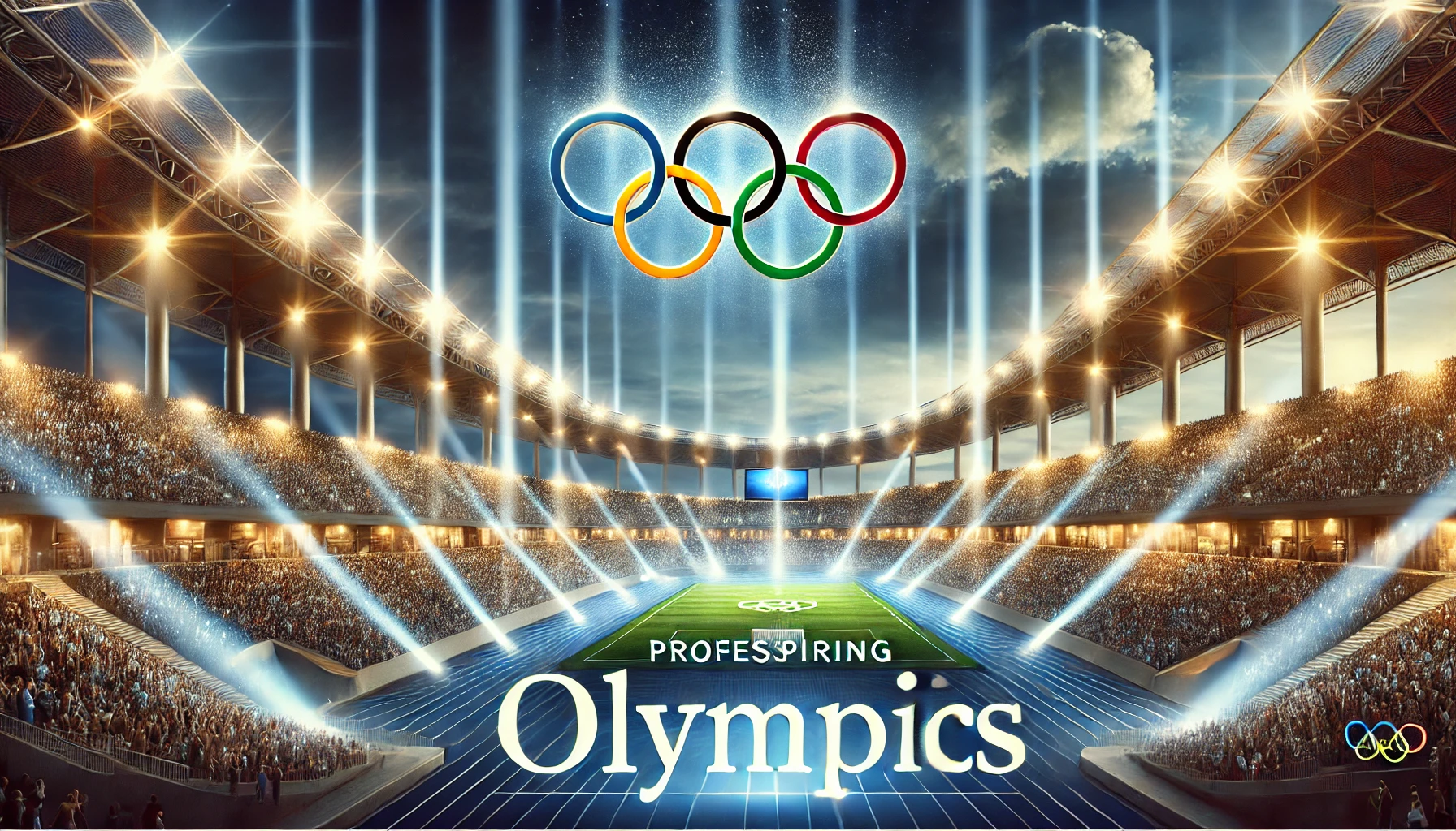 Olympics Website